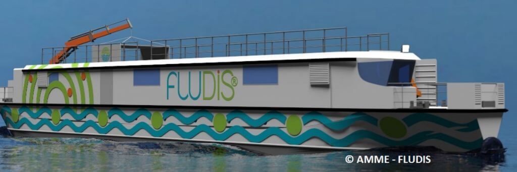 GROUPE IDEC INVEST SOUTIENT LE PROJET INNOVANT DE LOGISTIQUE URBAINE ...