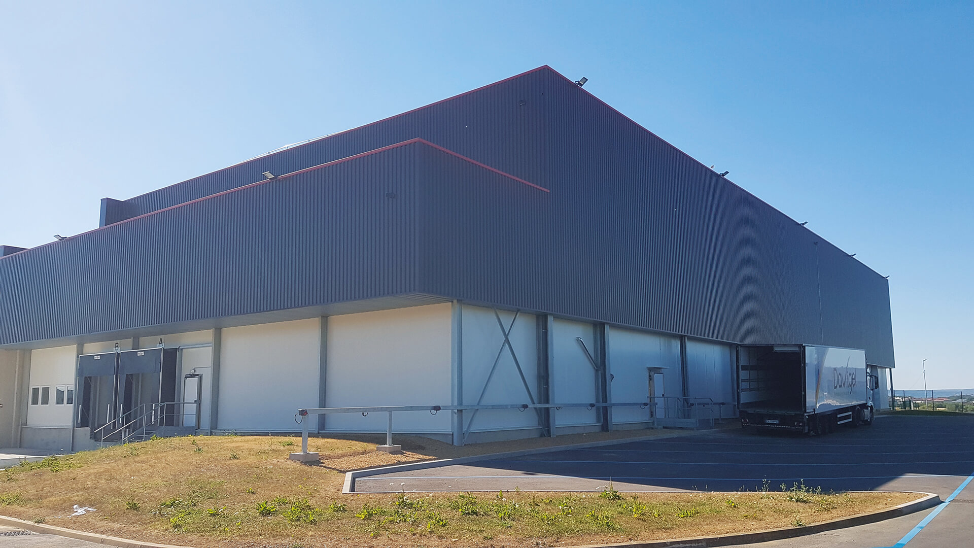 SYSCO (ANTIGUAMENTE DAVIGEL) TOMA POSESIÓN EN METZ DE SUS INSTALACIONES ...