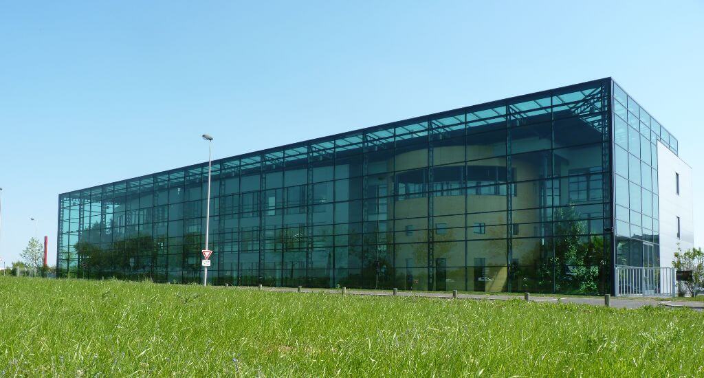 IDEC / 3 200 m² - GROUPE IDEC INVEST