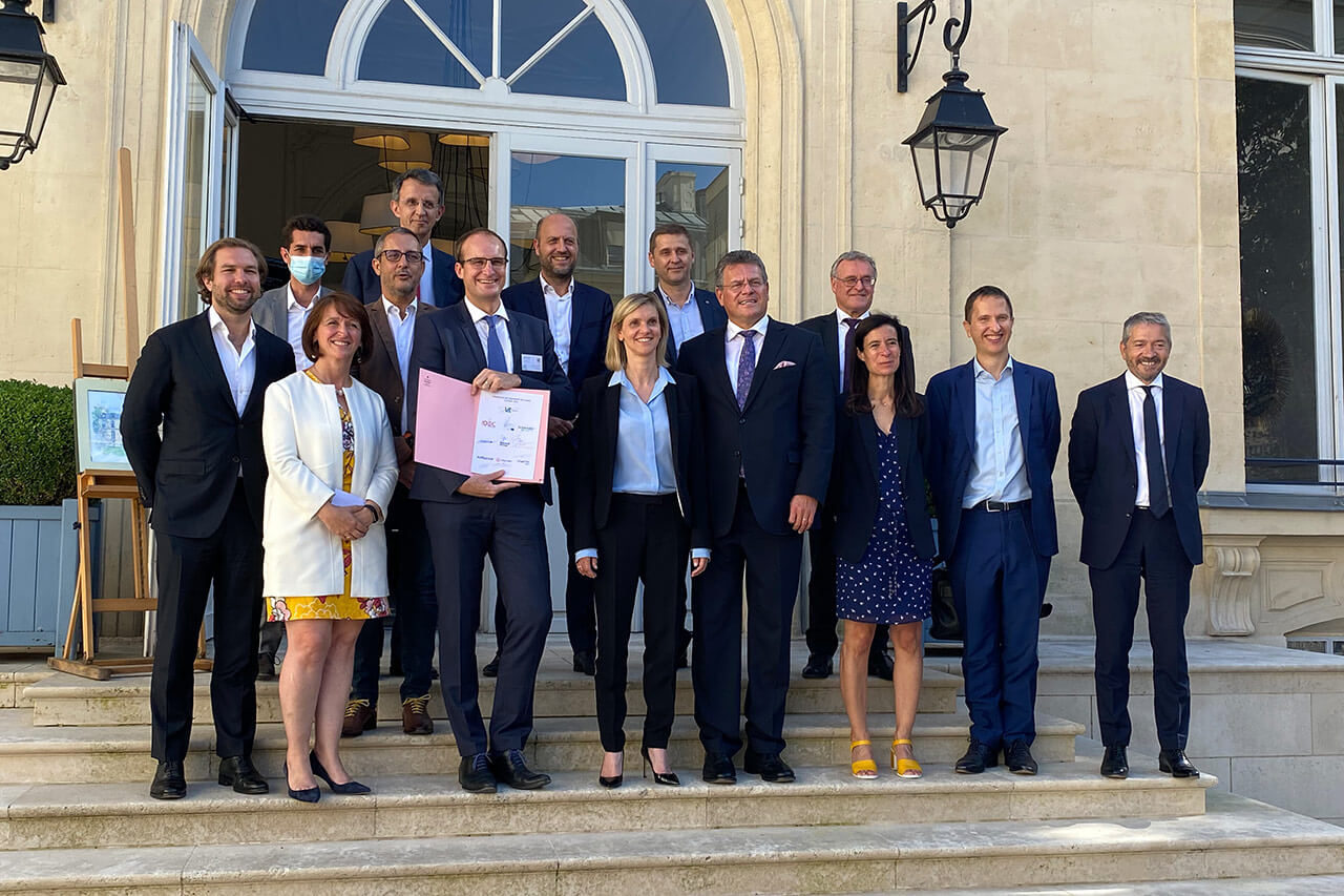 Verkor invite à bord cinq nouveaux partenaires sur une levée de 100 ...