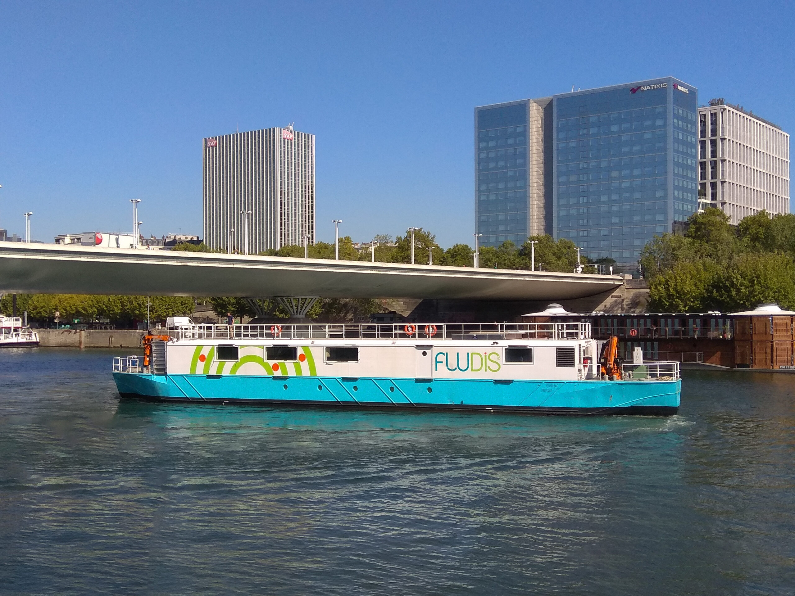 Nos investissements : FLUDIS remporte l’appel à innovations mobilités ...